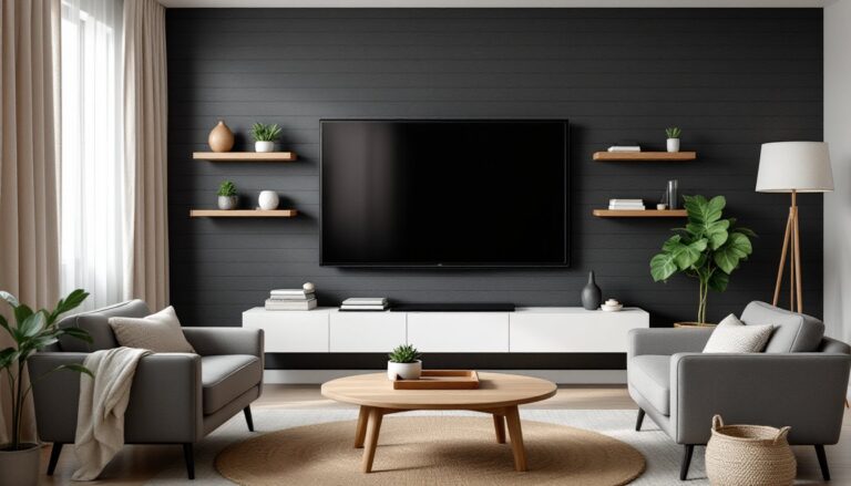 Living Room Design Ideas with TV: 25+ Inspiring Layouts for 2026 - Cushcoma